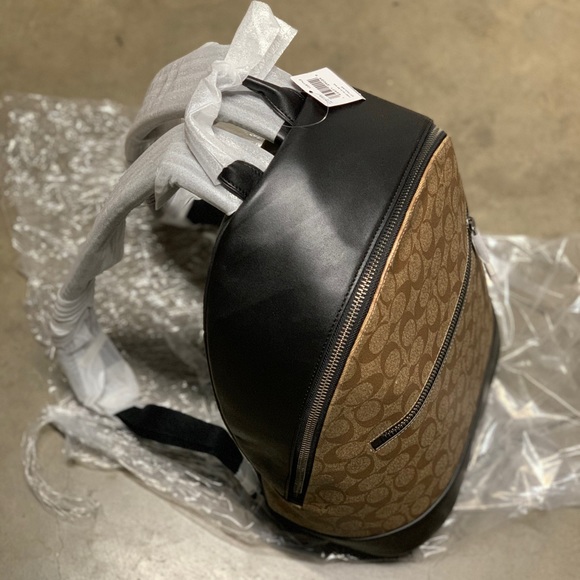 Coach | Bags | Brand New Authentic Coach Backpack | Poshmark